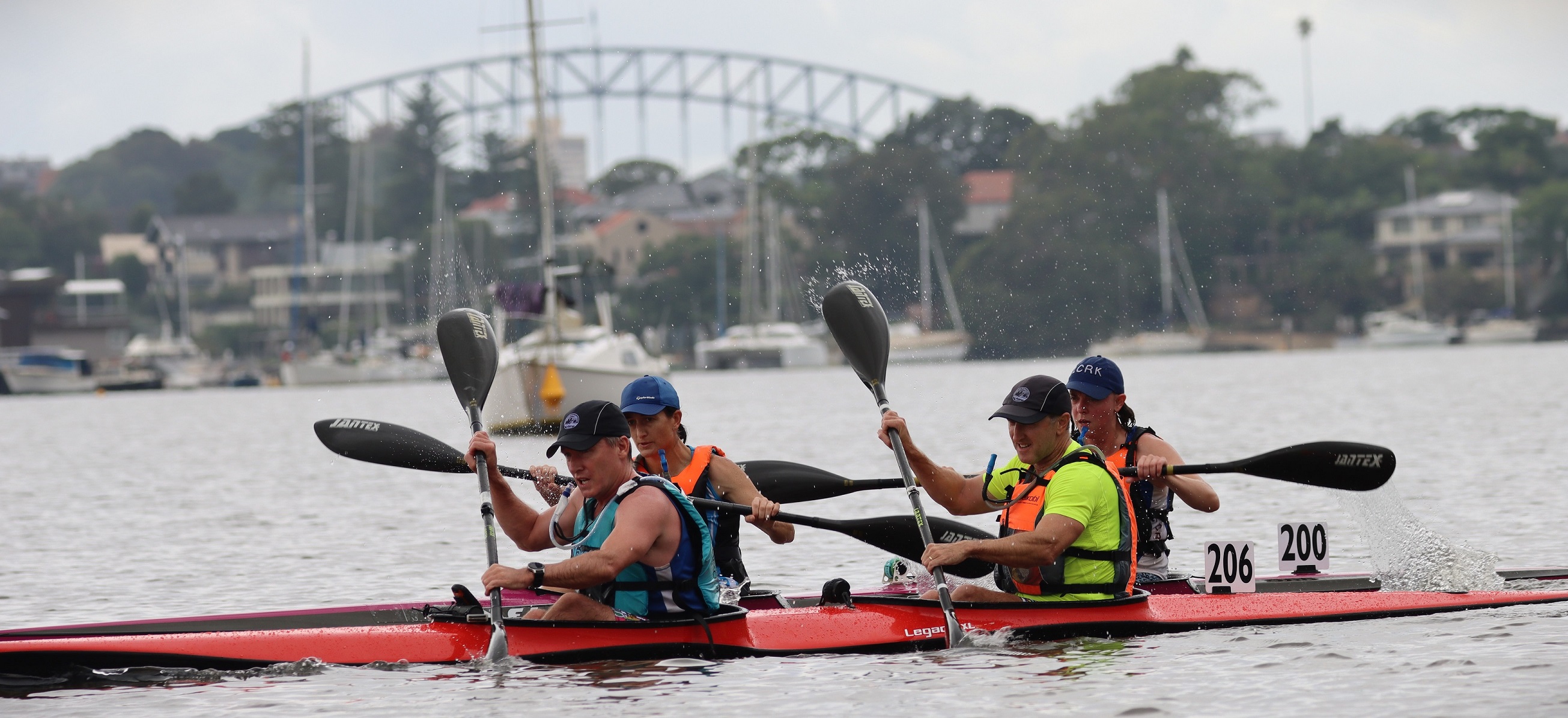 LANE COVE RIVER KAYAKERS Main/Home Page